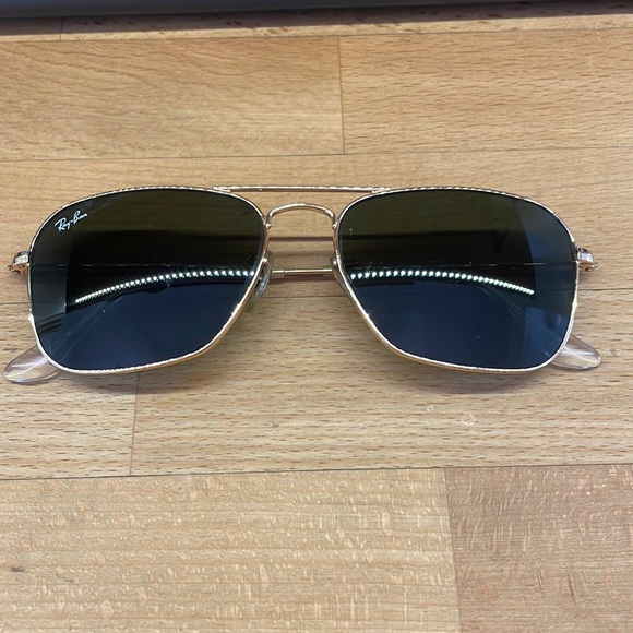 Ray-Ban | Other | Ray Ban Aviator Made In Italy | Poshmark